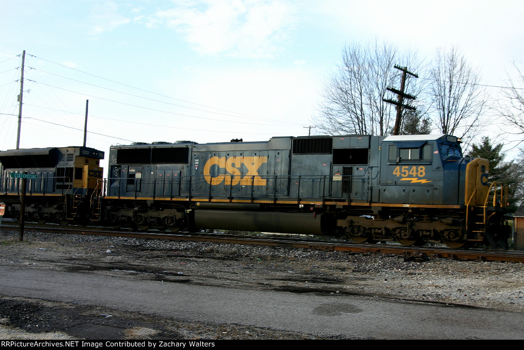 CSX 4548